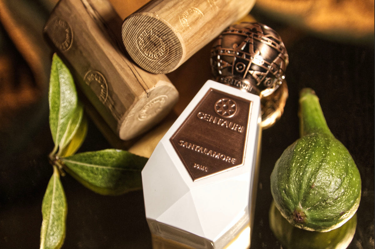 Santalamore – Centauri Perfumes